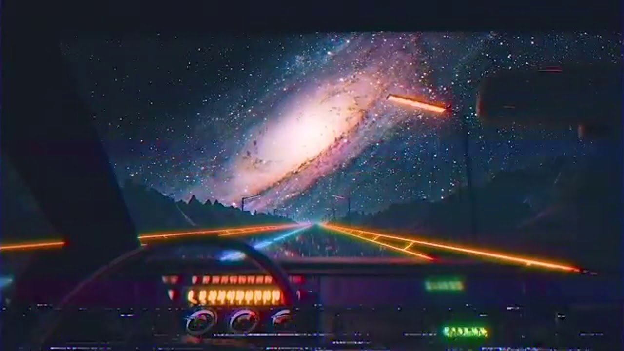 DRIVING TO SPACE - YouTube