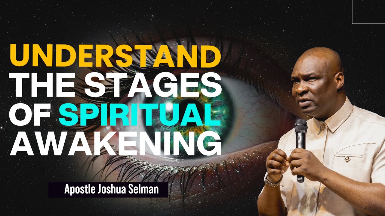 DEEP MODELS FOR YOUR SPIRITUAL GROWTH - APOSTLE JOSHUA SELMAN - YouTube