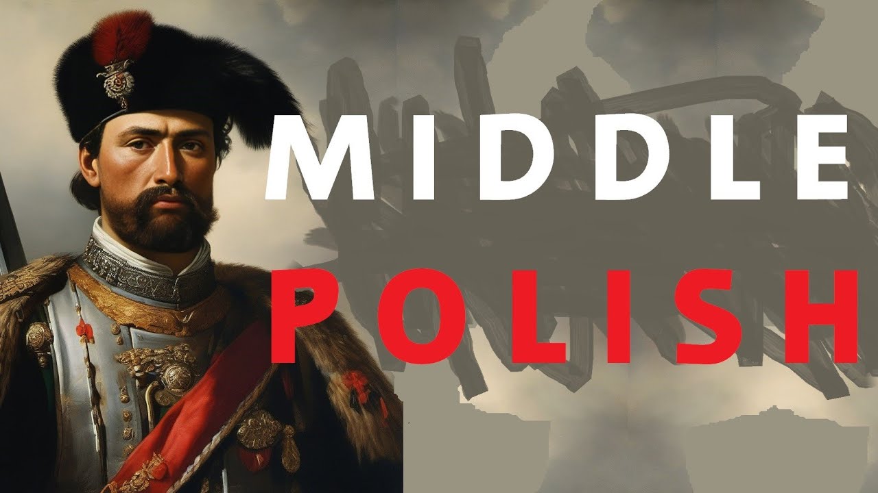 Middle POLISH | Misterious Language of Jan Kochanowski and Jakub Wujek ...