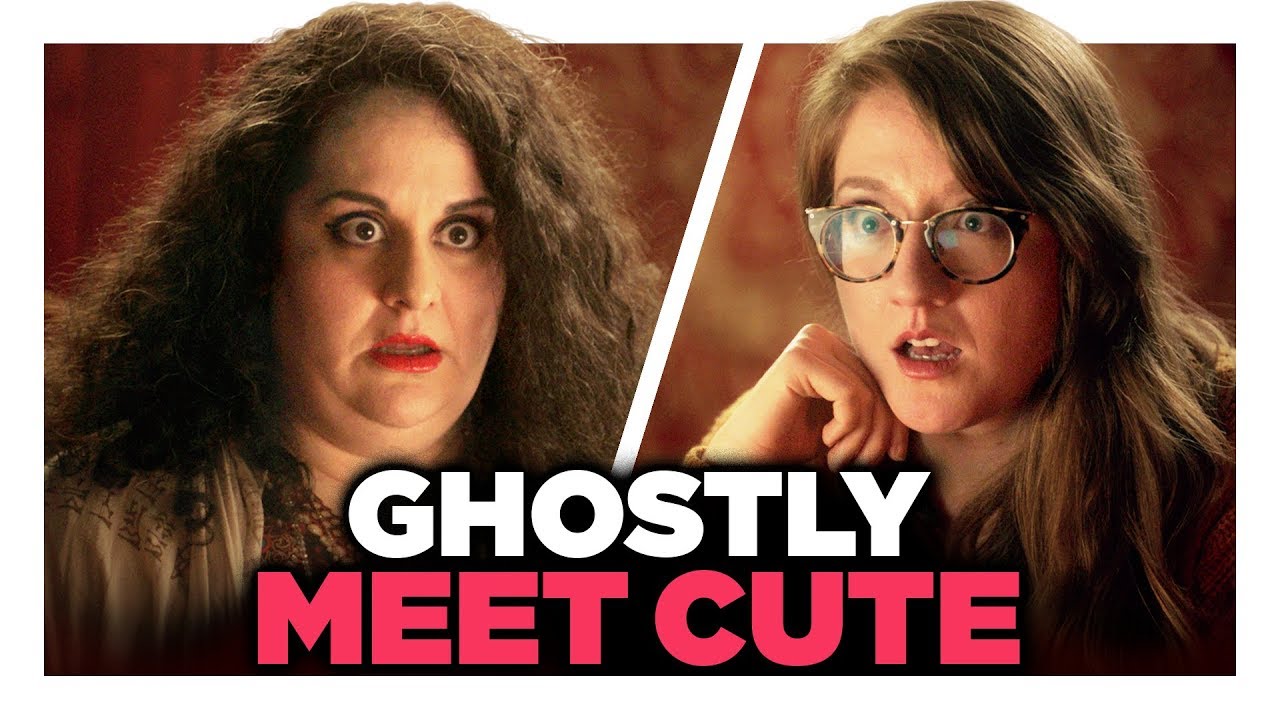 Meet Cute with a Ghost - YouTube