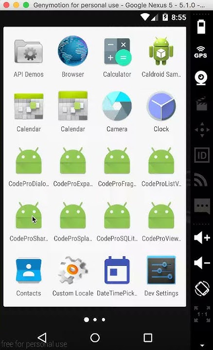 Demo sharedpreferences trong android - YouTube