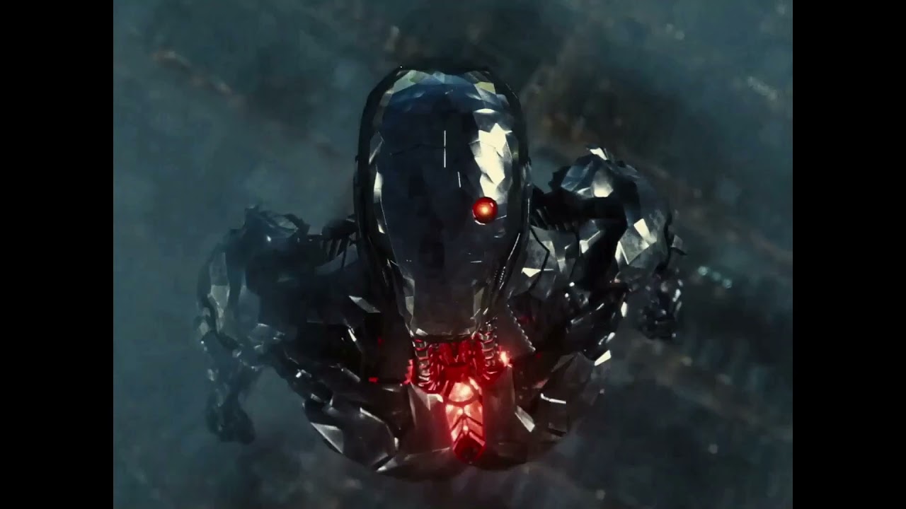 Zack Snyder's Justice League - Cyborg First Flight - YouTube