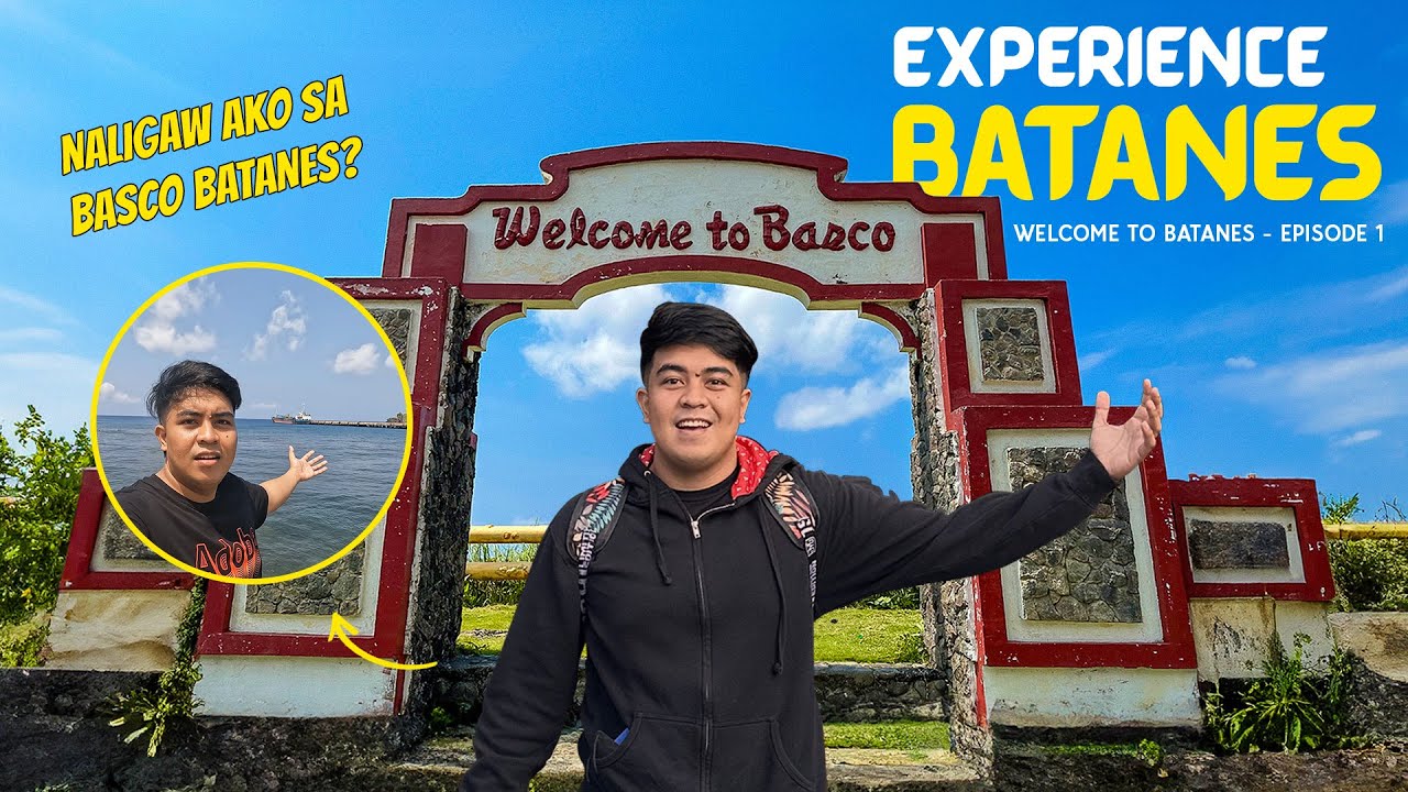 Welcome to BATANES | BATANES VLOGS | The Renzter Vlogs | Episode 1 ...