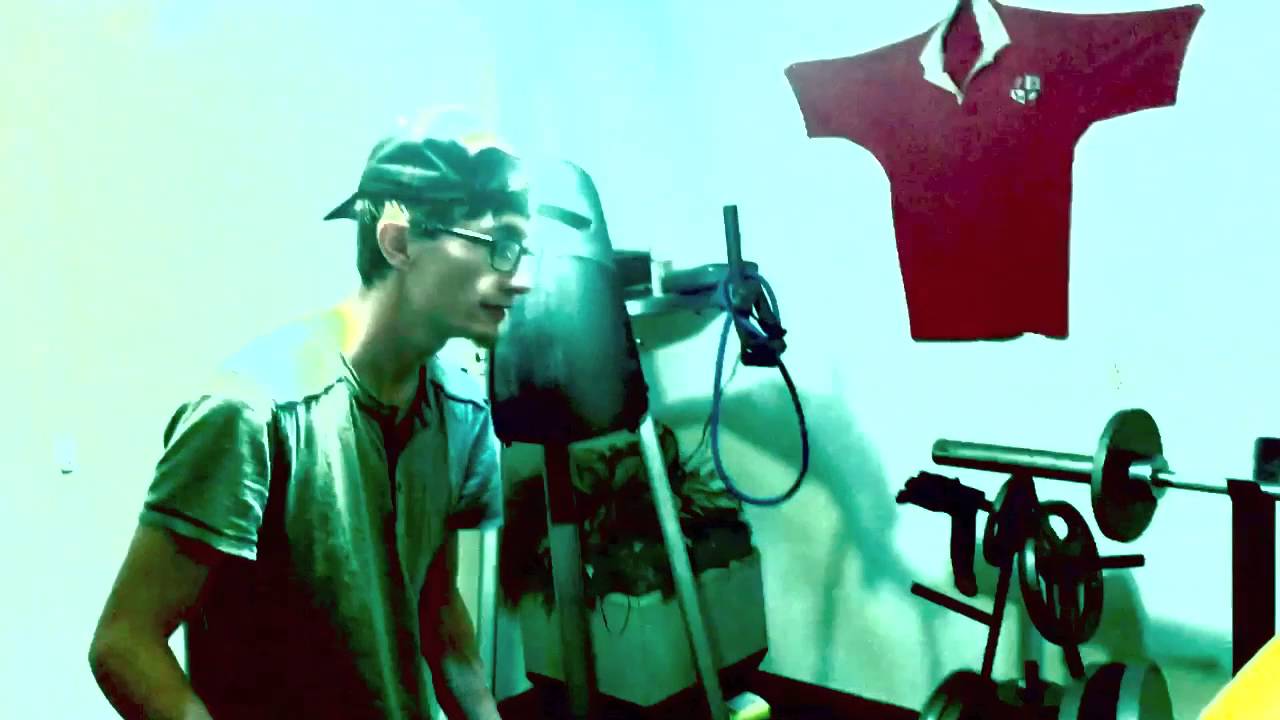 Crazy Man Ranting - YouTube