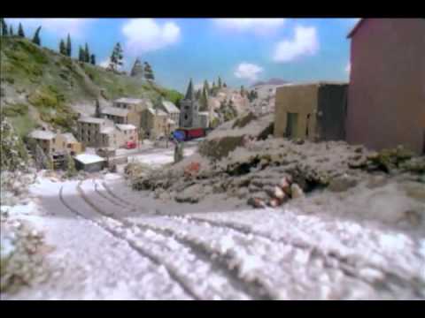Thomas & Friends The Song Snow - YouTube