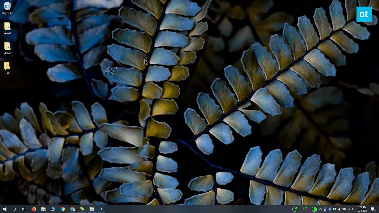 How to enable tags for unsupported files on Windows 10 - YouTube