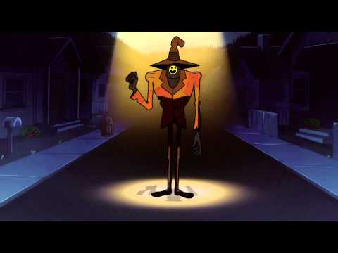GRAVITYFALLS THE SUMMERWEEN TRICKSTER'S RETURN - YouTube
