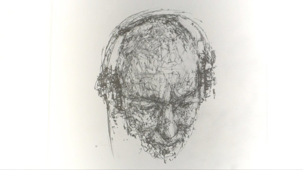 Artist Dryden Goodwin On Magic and Inspiration - YouTube