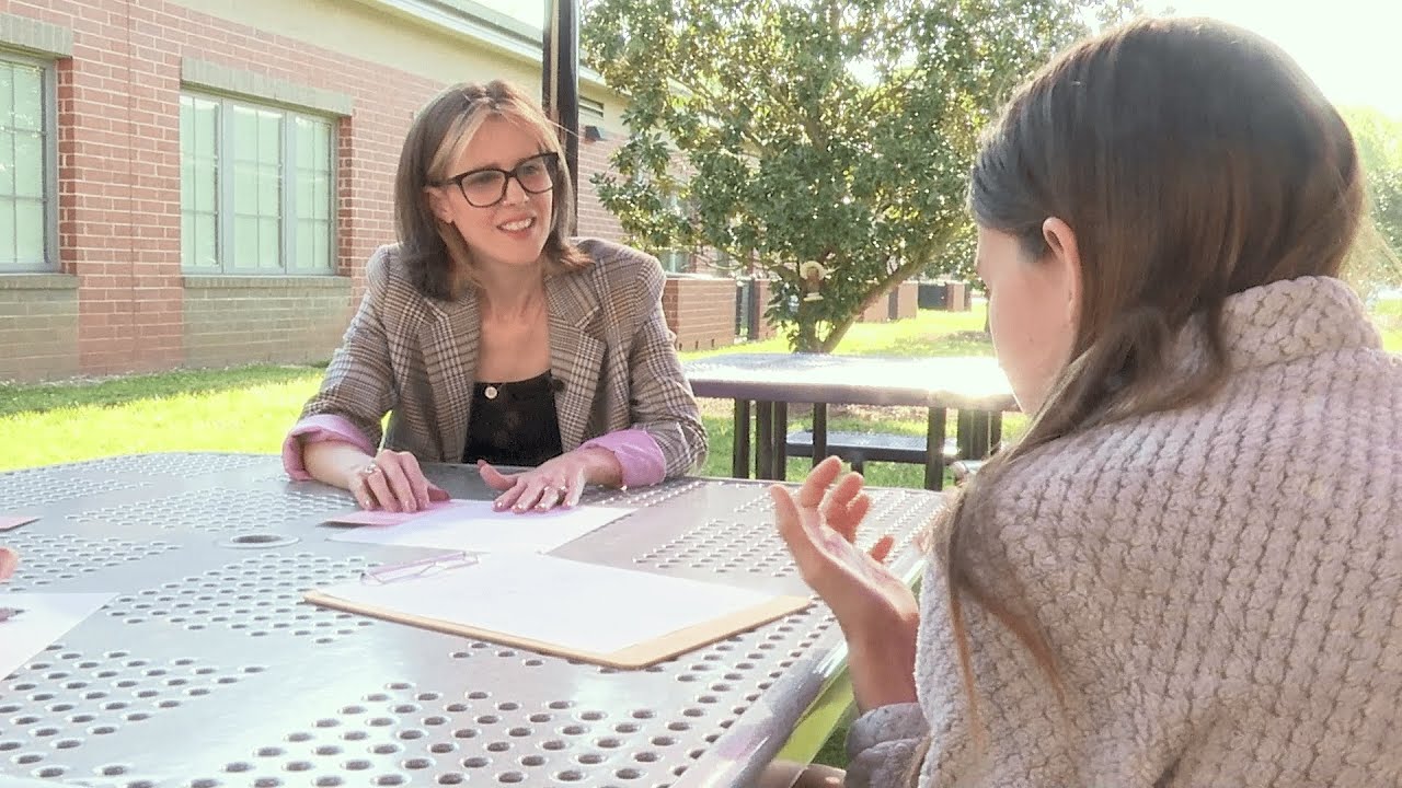 Katie Jenkinson-2025 FMSD Teacher Of The Year Finalist - YouTube