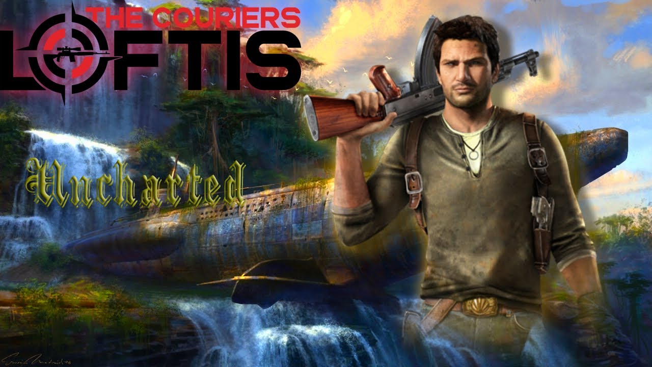 Uncharted Drake's Fortune - Ep. 4 | Saving Elaina - YouTube