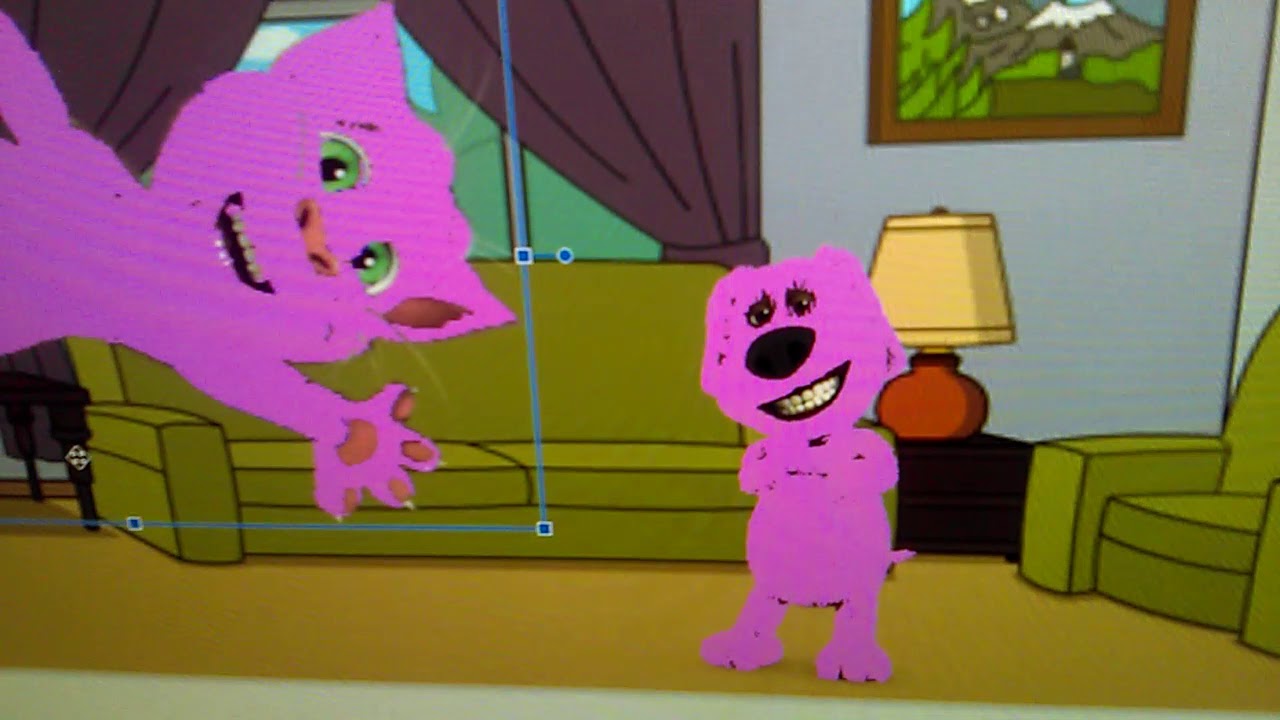 Bubblegum Talking Ben Says Yes All Dark Bowsers Gets Ungrounded ...