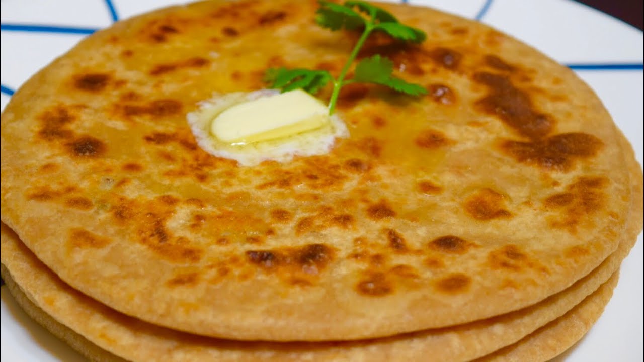 Aloo Paratha | Amritsari Aloo Paratha | Quick and Easy Aloo Paratha ...