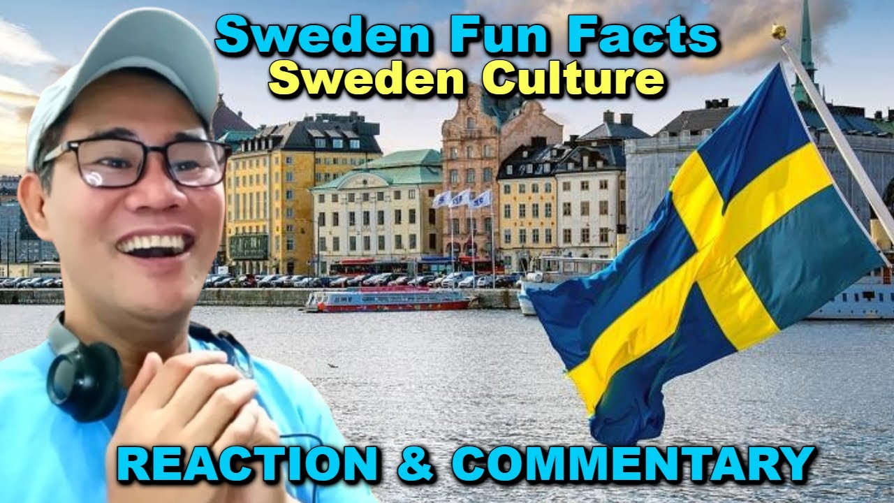 Sweden Fun Facts | Sweden Culture REACTION - YouTube
