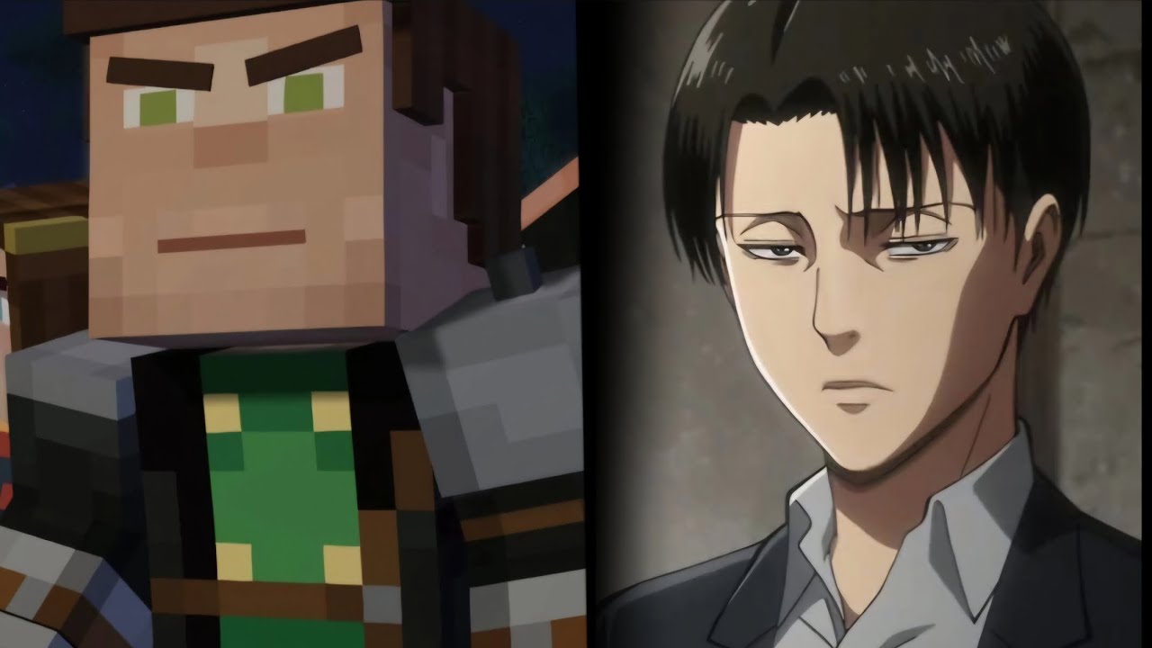 Same Voice actor (Matthew Mercer) - YouTube