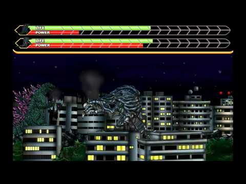 Godzilla - 1999