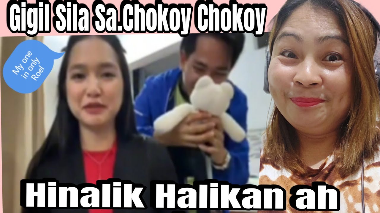 Baket Gusto ni Roel of Malalag maging isang Aso?Grabe ka Chokoy Chokoy ...