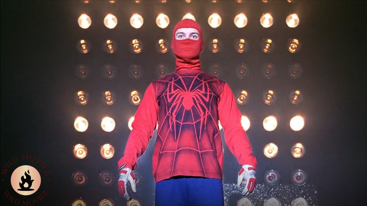 Spider-Man vs Bone-Saw | Cage Fight Scene| Spider Man (2002) - YouTube