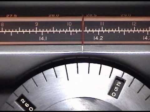 National HRO-60 Receiver #1 - YouTube