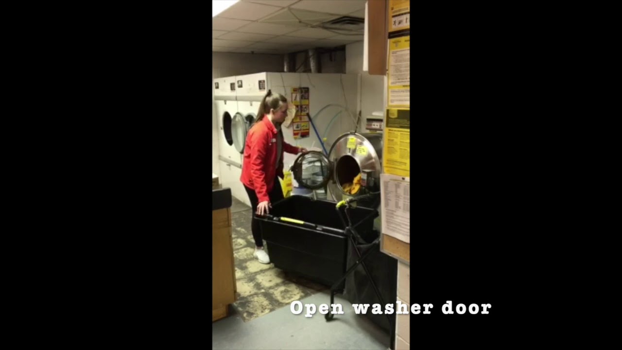 Laundry Task Analysis - YouTube