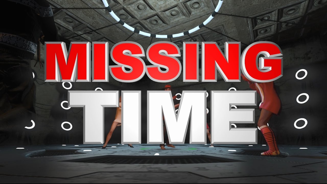 Missing Time Commercial - YouTube