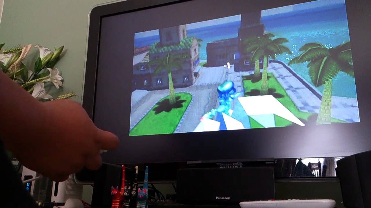 Wii gamecube classic controller - YouTube