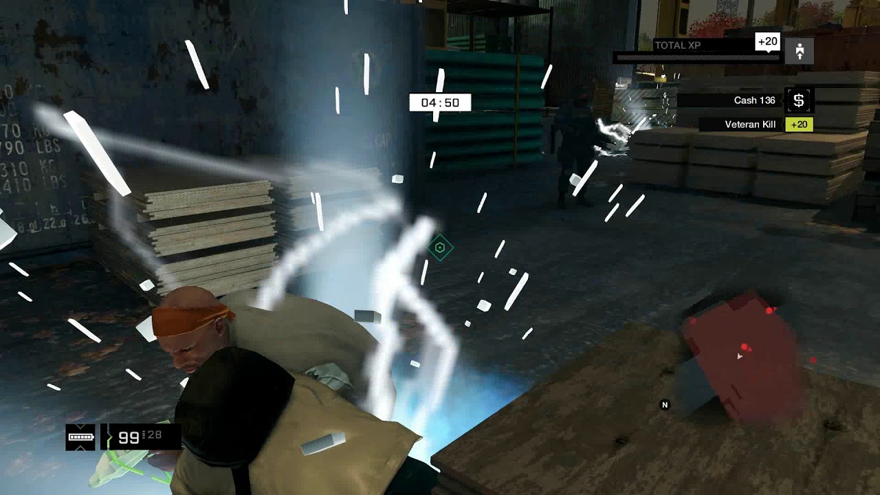 teleport gun WIP - YouTube