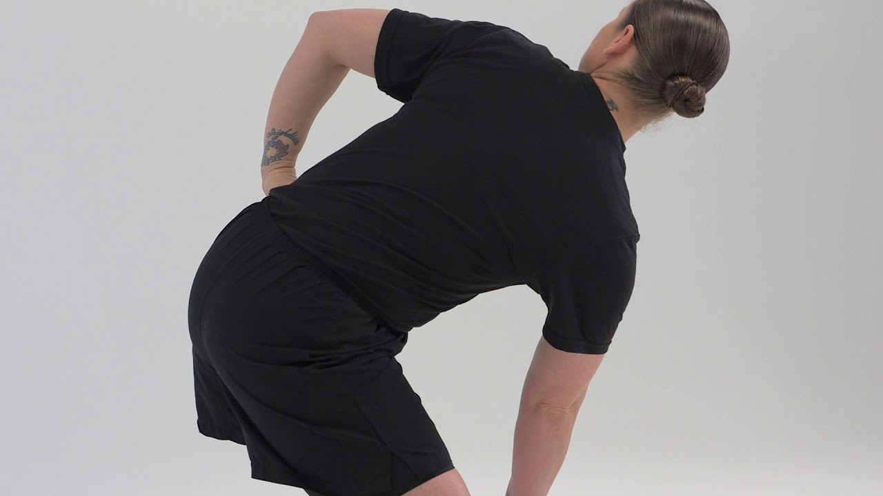 Preparation Drill (modified) Exercise 6 - Windmill Modified - YouTube