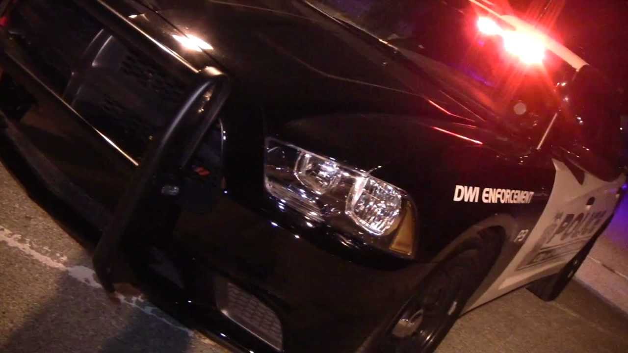 Albuquerque Police Department Dodge Charger Pursuit DWI Unit Ready ...