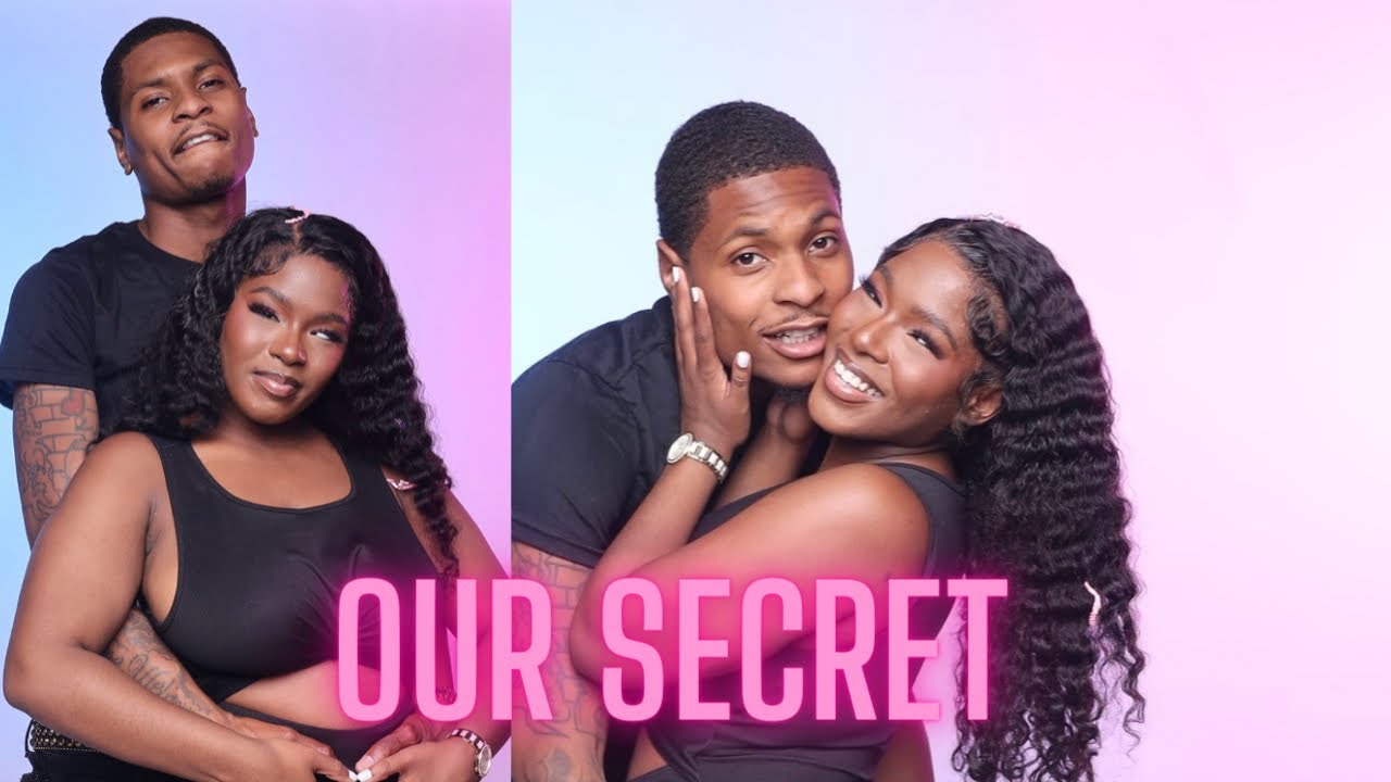 We Have A Secret … It’s A .. - YouTube