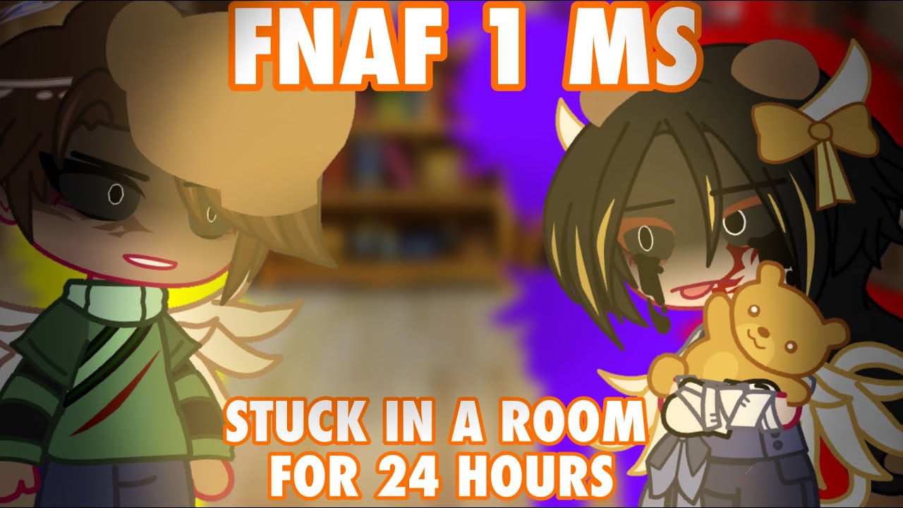 FNAF 1 MS stuck in a room for 24 hours(watch till end)(1/?)||Fnaf||missing children||desc ...