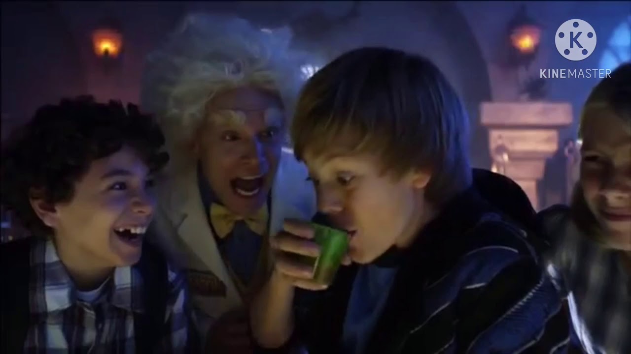 Never pause on a Dr Dreadful commercial - YouTube