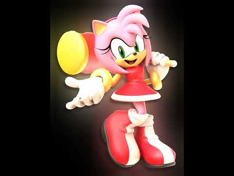 Amy Rose Fart Sound - YouTube