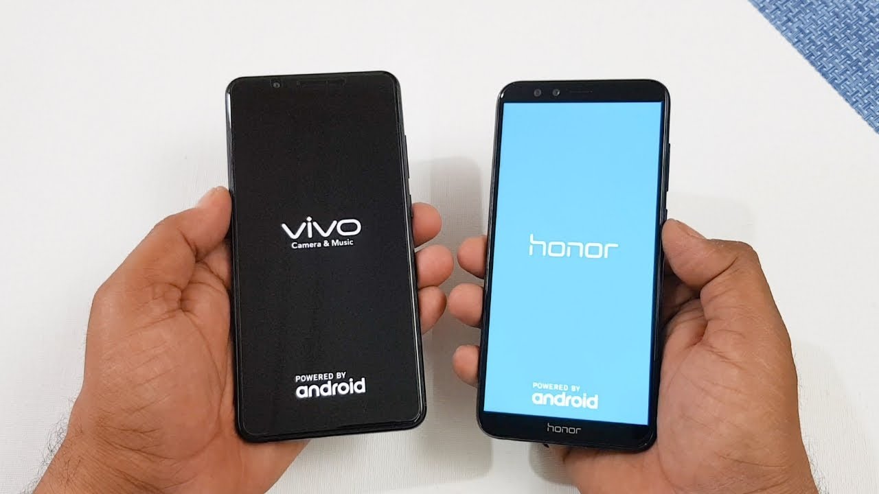 ViVo Y71 vs Honor 9 Lite Speed Test | Which is Faster ! - YouTube