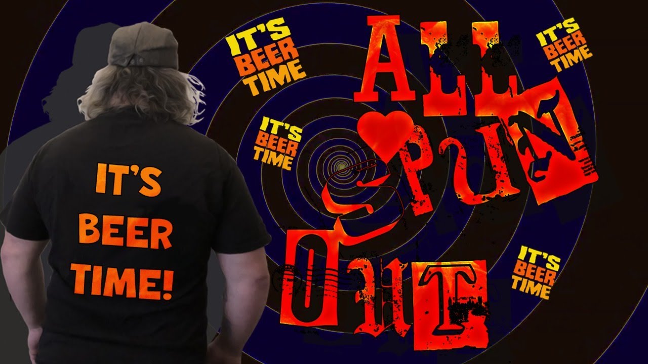It's Beer Time With Beer Man & Panel - ALL SPUN OUT! - Adjectives ...