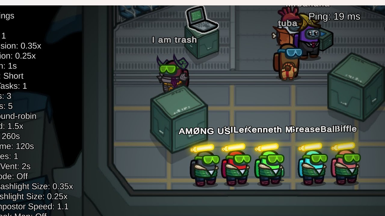 Among Us Is Back Tonight!!! Hide&Seek JOIN! JOIN!! - YouTube