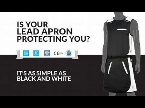 Importance of Lead Aprons in Radiation Applications - YouTube