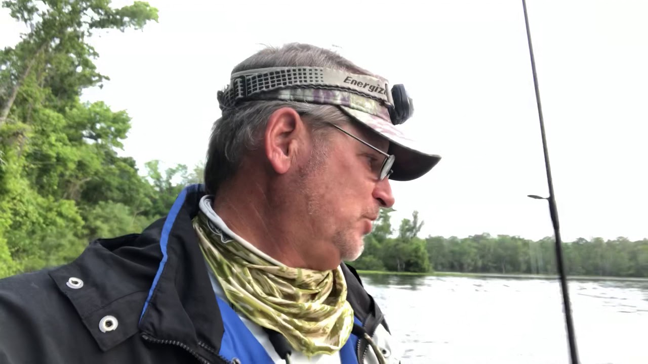 Fishing With Robert Barwick on Up The Creek - YouTube
