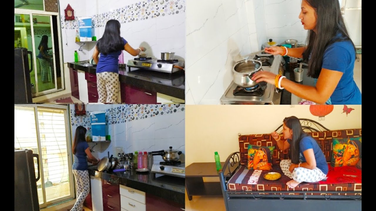 Indian Mom daily busy evening to night routine vlog || Mere Fitness Ka ...