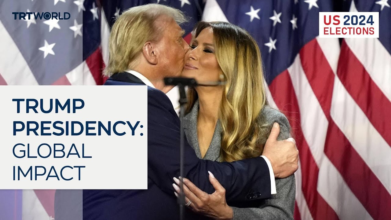 US Elections: Impact of a Trump Presidency on Global Affairs - YouTube