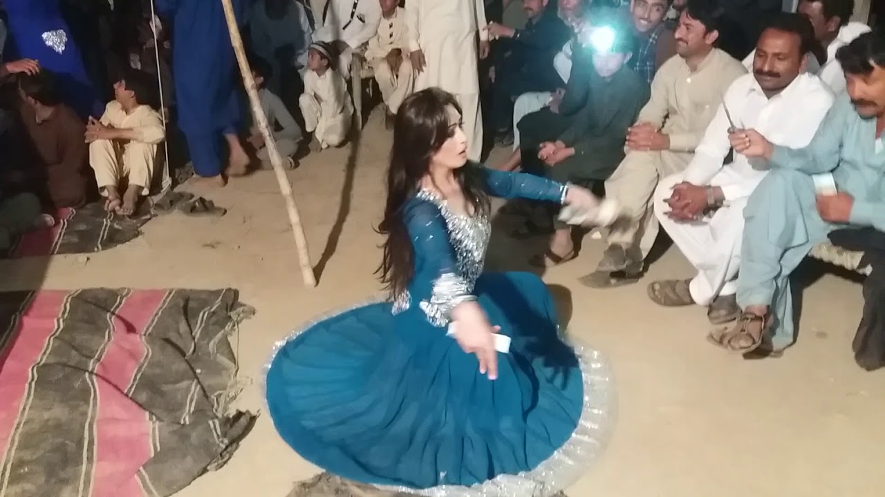 sattar and kashish jaan new 2017 dance progaram in d i khan - YouTube