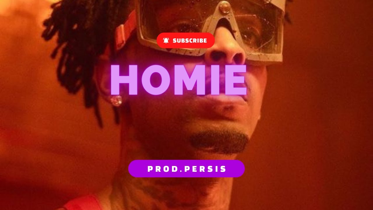 |FREE| Homixide Gang and 21 Savage Type beat |homie| - YouTube