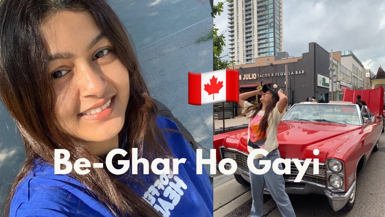 Achha Ghar Nahi Mil Raha Canada Me 🥹 || House Hunting, Exam Day…. - YouTube
