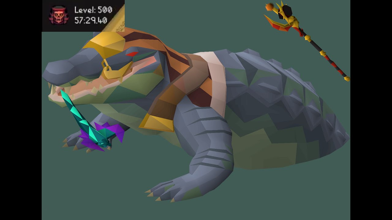 Toa SOLO 500 RAID LEVEL COMPLETION (ft. Gnomonkey) | Full VOD - YouTube