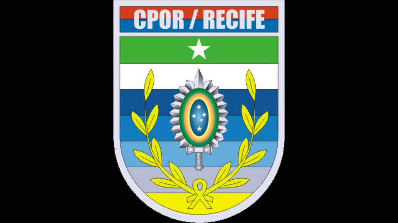 Canção do CPOR do Recife - YouTube