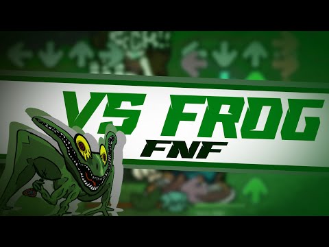 FNF ro || VS Frog mod || WTF I PLAY || - YouTube