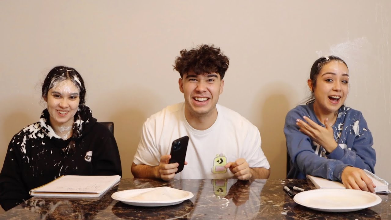 Who Knows Me Better Sister Vs Girlfriend Youtube