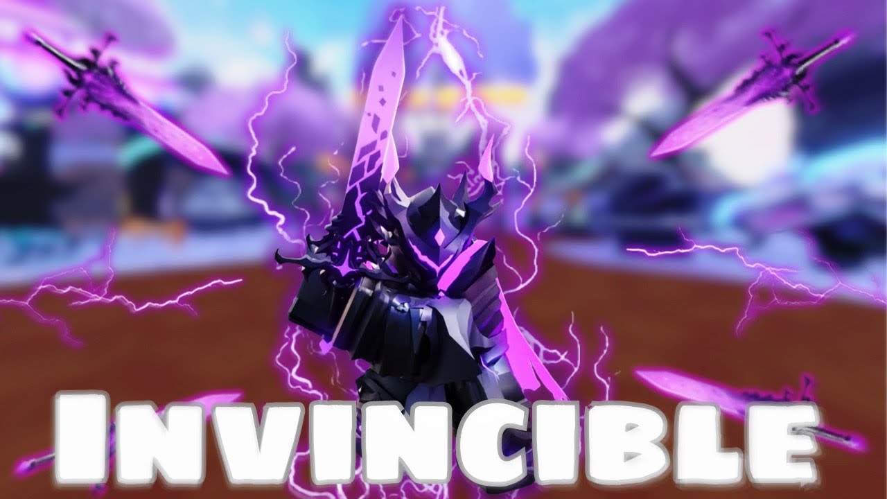 The Void Knight Kit Is Actually UNSTOPPABLE In Roblox Bedwars - YouTube