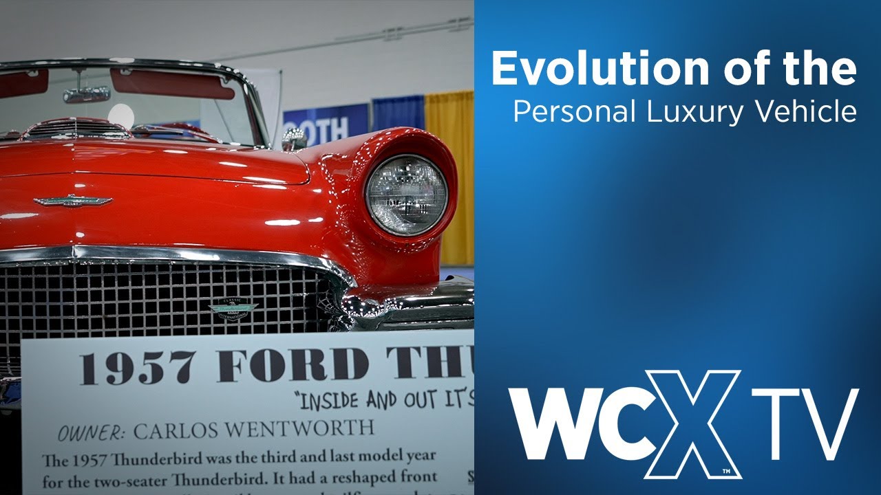 The Evolution of the Personal Luxury Vehicle - YouTube