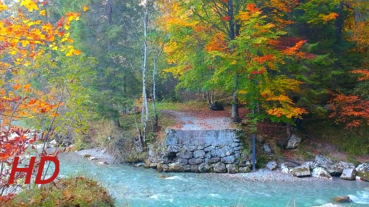 Amazing Nature Scenery HD Video. With Relaxing Music - YouTube