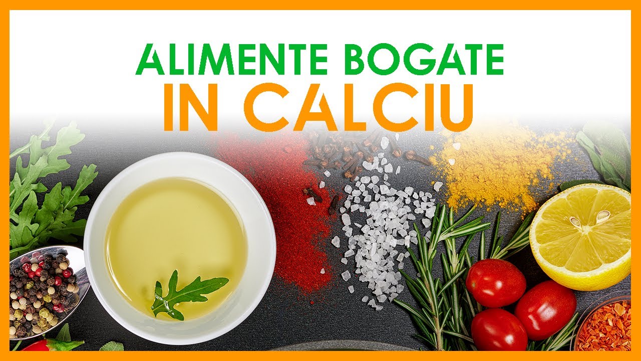 Top 10 alimente bogate în calciu 🧀Alimente care conțin calciu și surse ...